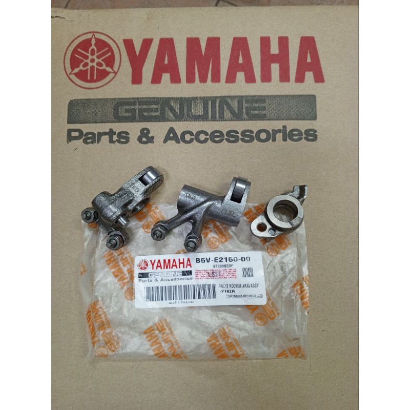Yamaha Y16ZR R15 MT15 ROCKER ARM ASSY วาล์วใน EX INTAKE EXHAUST Y16-ZR ...