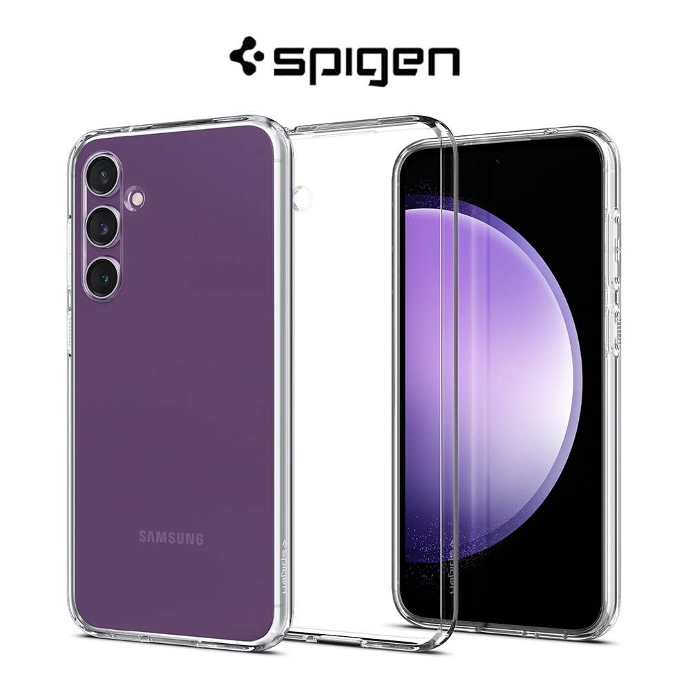 Spigen Galaxy S23 FE Case Liquid Crystal Samsung S23 FE Cover with Slim ...