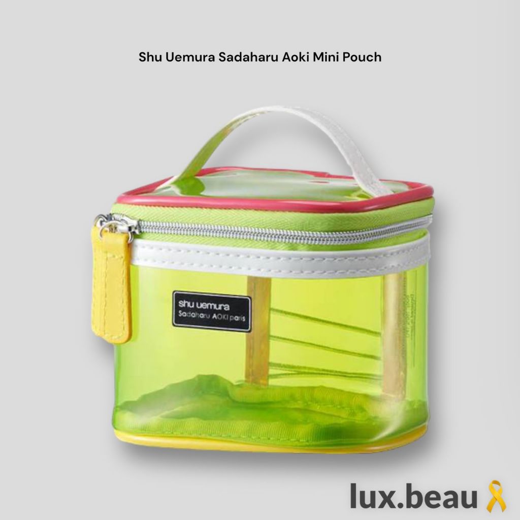 Lux.beau - Shu's Sadaharu Aoki กระเป๋า ขนาดเล็ก | Shopee Thailand
