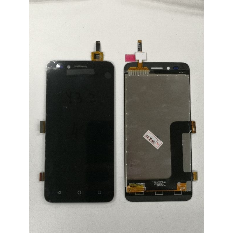 (MobilePartOnline45) หน้าจอสัมผัสดิจิทัล Lcd HW Y3 II (LUA-U22) (4G ...