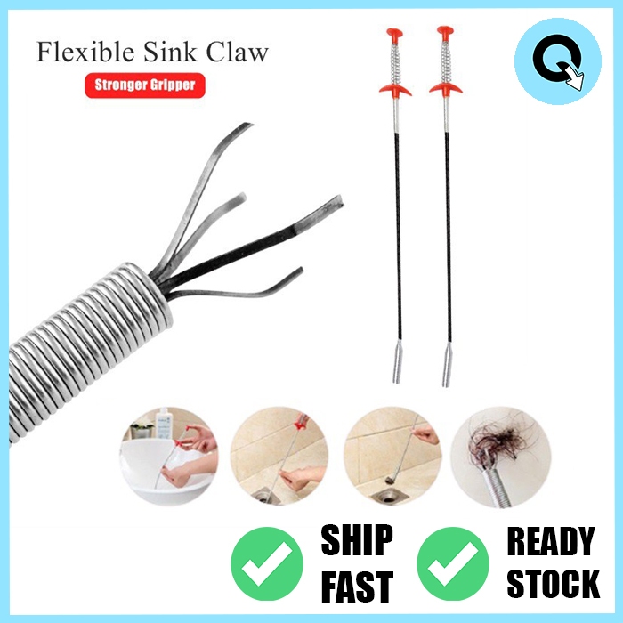 Qfl Four-claw Extractor ประปาท่อระบายน้ําทําความสะอาดเครื่องมือโถ ...