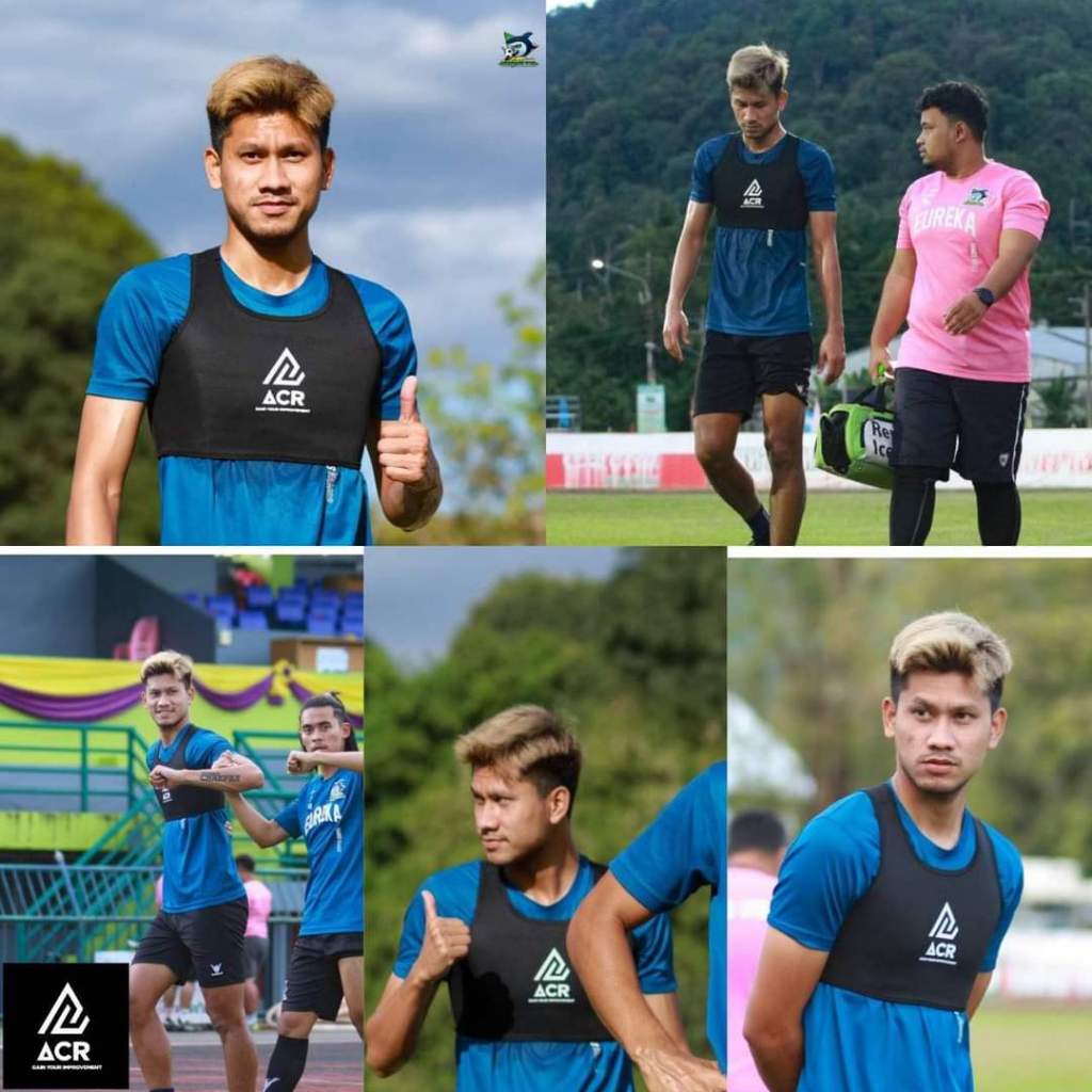 ACR CHEST COMPRESSION [ SPORTVEST ] [ VEST ACR ] [ ACR VEST ] | Shopee ...