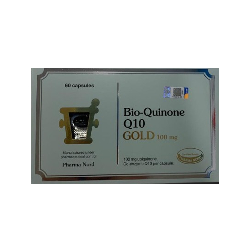 Bio-quinone Q10 GOLD [Exp : 04/2026] 100MG 60s Pharma Nord ( Bio ...