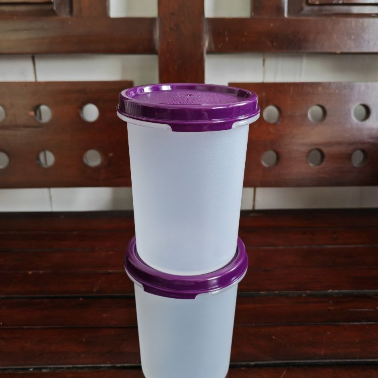 Tupperware MM Round 440ml (2 ชิ้น) | Shopee Thailand