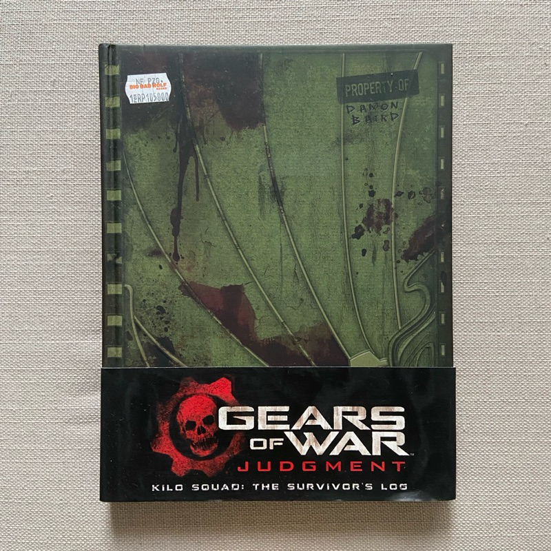 Kilo Squad: The Survivors Log หนังสือมือสอง / หนังสือ Preloved | Shopee ...