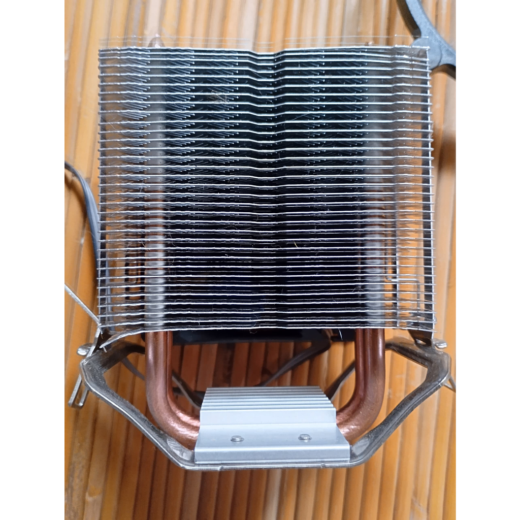 Deepcool ICE EDGE MINI FS V2.0 2 ท่อความร้อน CPU cooler 80 มม.พัดลม CPU ...