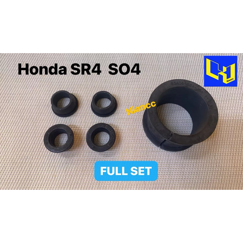 ยางแร็คพวงมาลัย Honda SR4 SO4 EK EG | Shopee Thailand