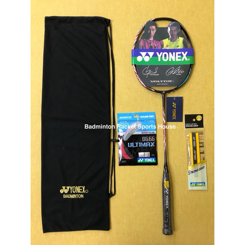 Yonex CKET ASTROX 100ZZ สีแดง (SP) Japan Spec 4U/G5 MAX30LBS คุณภาพสูง | Shopee Thailand