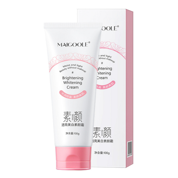 玫เรืองแสงเรืองแสงความงามสีขาวหัวปากกา 100G Maigoole Brightening ...