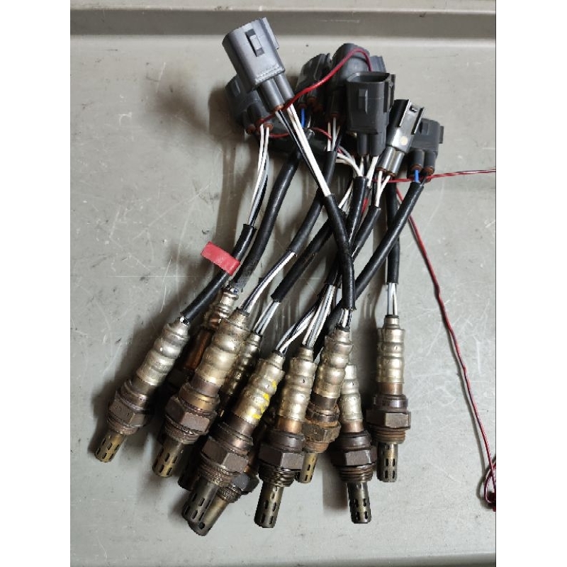 ออกซิเจน O2 SENSOR TOYOTA vios ncp42/93 yaris 1NZ 2NZ *89465-20810 NKT ...