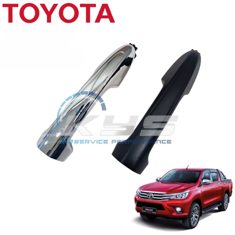 TOYOTA HILUX REVO 2.4 2.8, FORTUNER GUN155, INNOVA TGN140 FRONT REAR ...