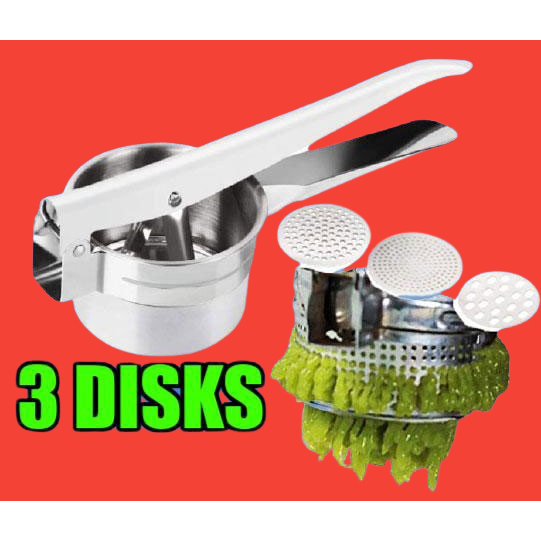 Potato Masher Ricer cendol Maker cendol mould cendol acuan cendol ...