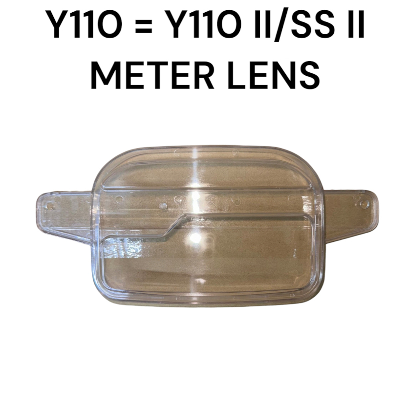 Y110 Y 110 SS SSII SS II Y110 II เมตรเลนส์ฝาครอบมิเตอร์มิเตอร์มิเตอร์เซิร์ฟเวอร์เลนส์เมตรเมตร ...