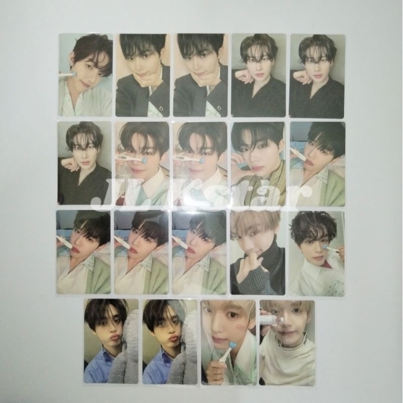 Zb1 ZEROBASEONE BLUE PARADISE DIGIPACK PHOTOCARD ALBUM PC | Shopee Thailand