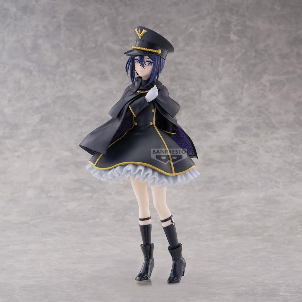 Banpresto My Dress-Up Darling - Sajuna Inui (Black Lily ver.) - ฟิกเกอร์ Espresto แบบละเอียด ...