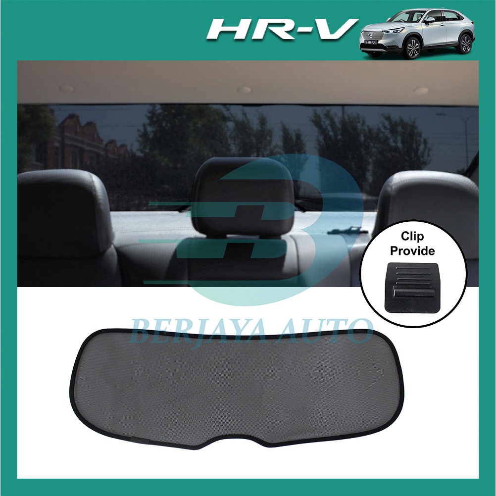 Honda HRV HR-V 2nd Gen RS 2022 - 2025 ด้านหลัง Boot กระจกรถยนต์บังแดด ...