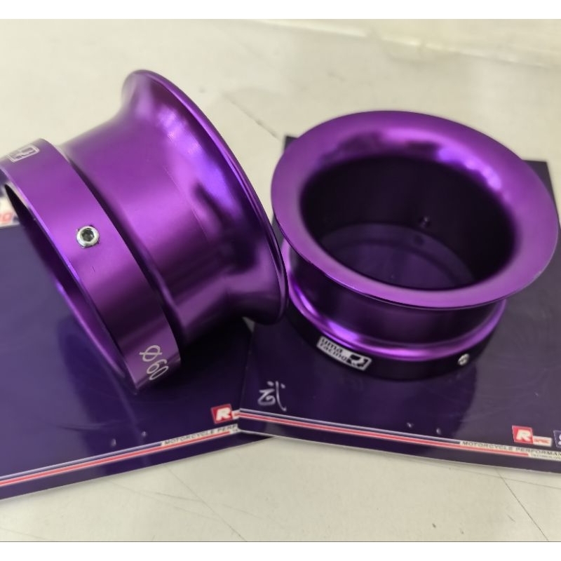 UMA RACING AIR FUNNEL 60 มม. 63 มม. (สําหรับ UMA 30 มม. 32 มม. V2 1234 ...