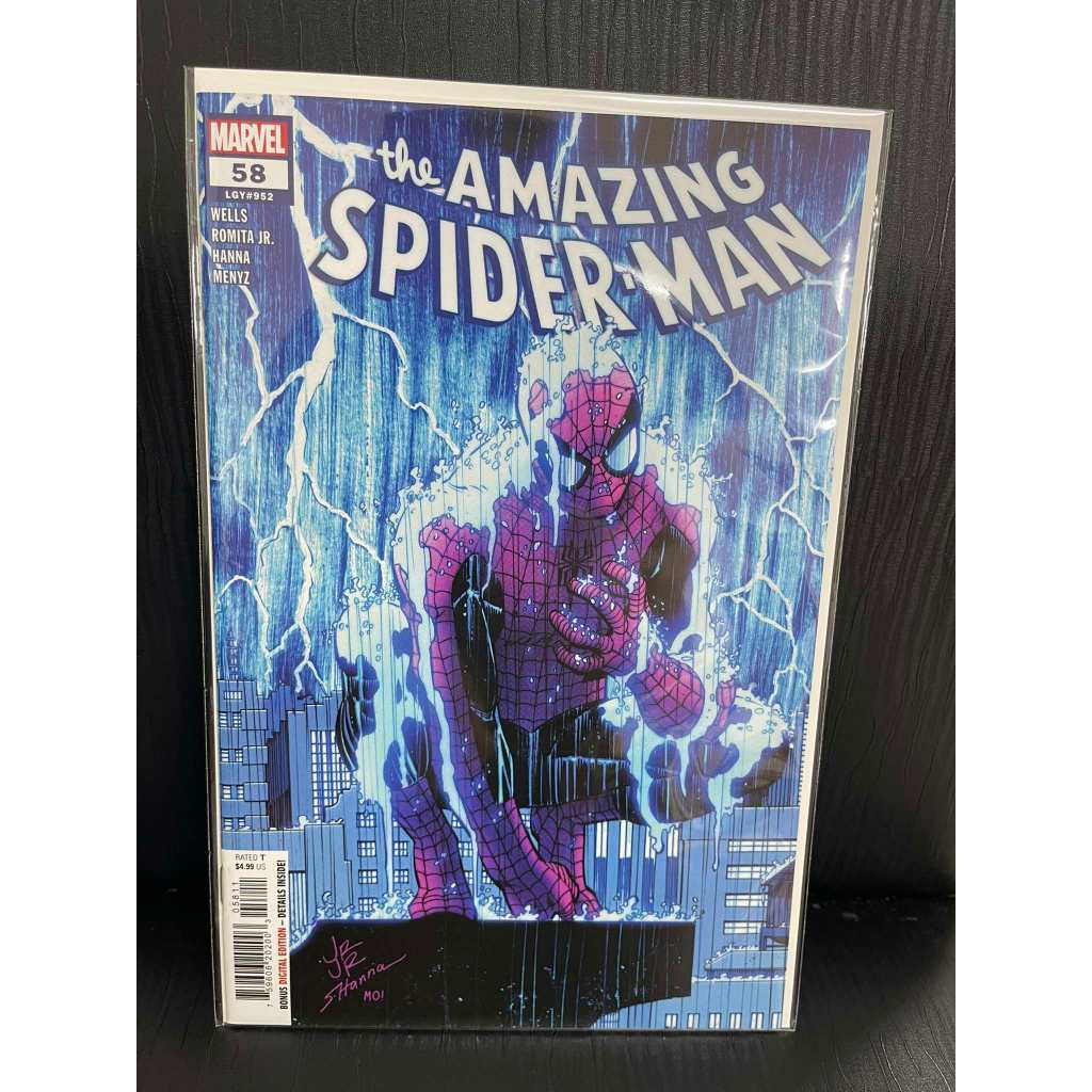 Amazing SPIDER-MAN 51~60MARVEL COMIC | Shopee Thailand