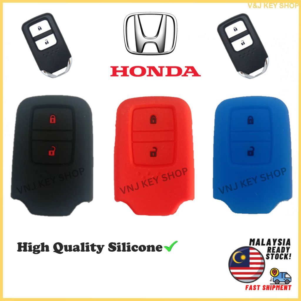 Honda HRV / WRV / City Hatchback / Jazz / CRV / BRV 2014-2024 Keyless ...