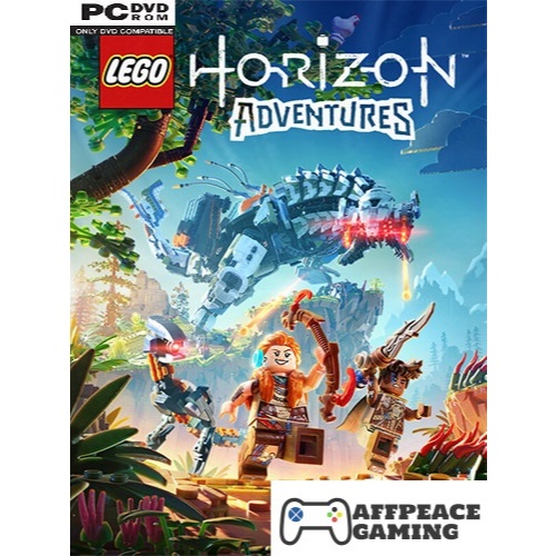 (PC Game) LEGO Horizon Adventures - DVD,PENDRIVE | Shopee Thailand