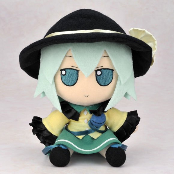 Touhou Project FumoFumo Official โดย - Koishi Komeiji | Shopee Thailand
