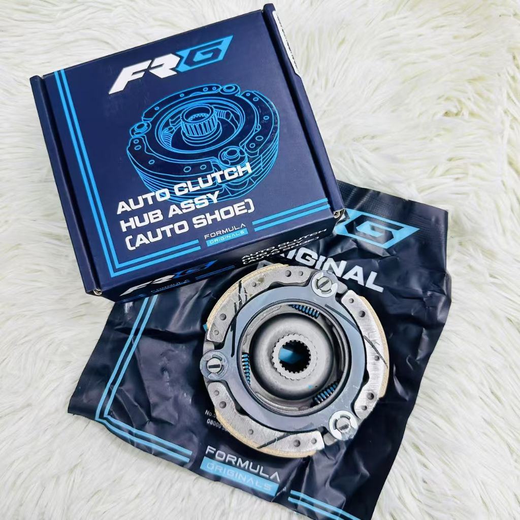 Frc FORMULA RACING AUTO SHOE CLUTCH HUB HONDA EX5 DREAM WAVE 100 EX5 CLASS SAMA TAIKOM | Shopee ...