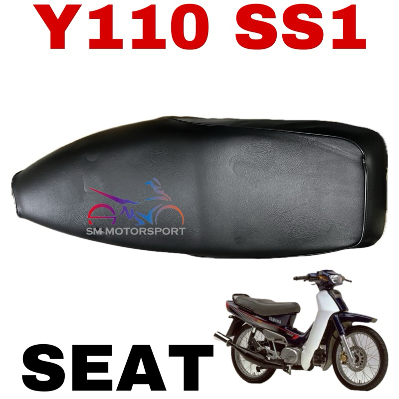 YAMAHA Y110 SS1 ที่นั่ง ASST TEMPAT DUDUK ชุดคุณภาพสูง | Shopee Thailand