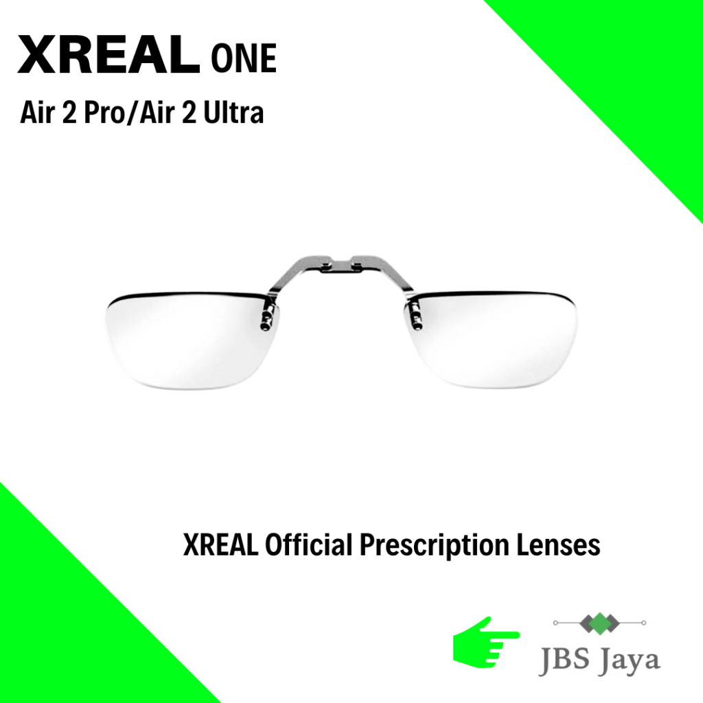 Xreal Air 2 pro / XREAL Ultra / XREAL One คอนแทคเลนส์อย่างเป็นทางการ ...