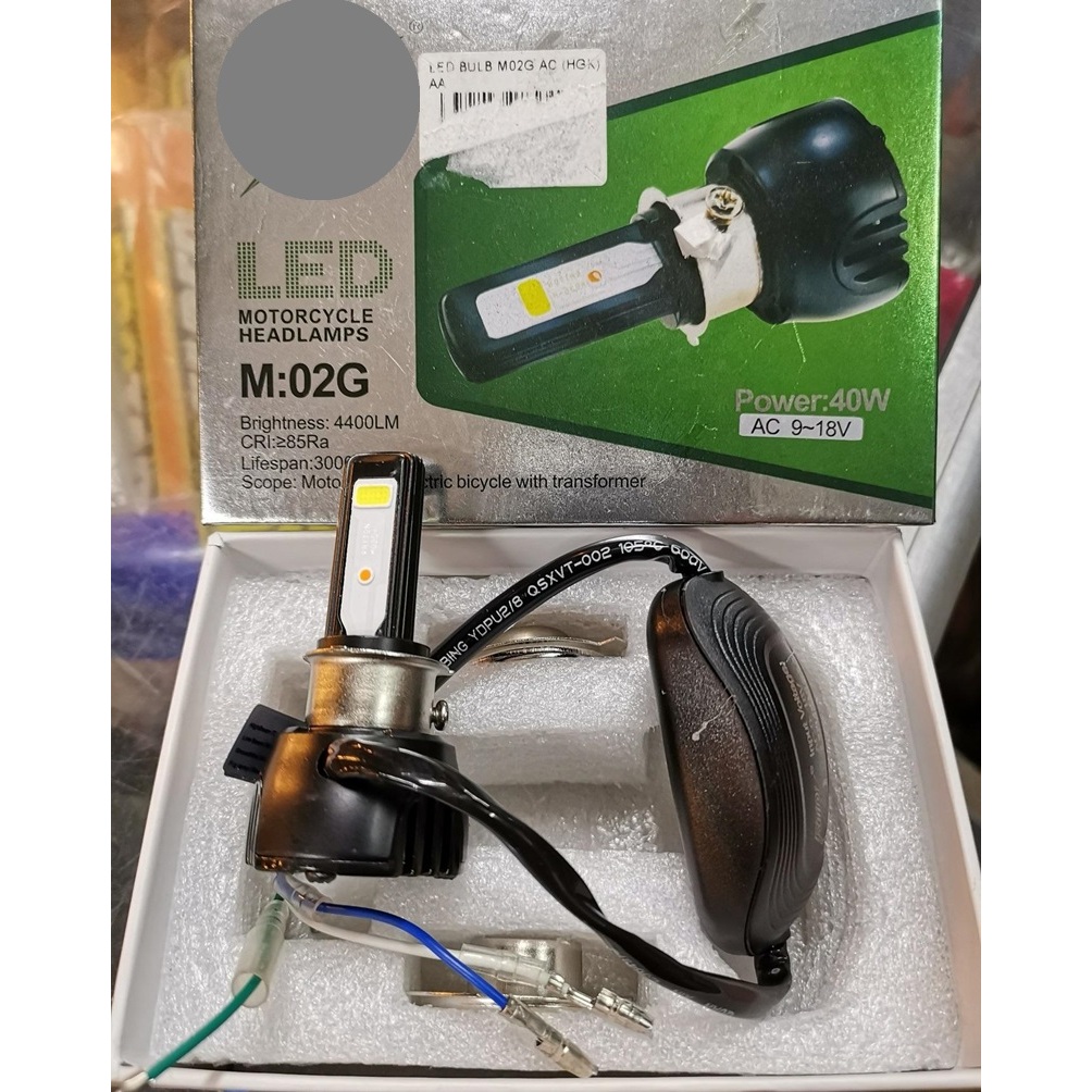 เคลียร์สต็อก- YAMAHA LC135 V1/ V2/ V3/ LED HEAD LAMP BULB | Shopee Thailand