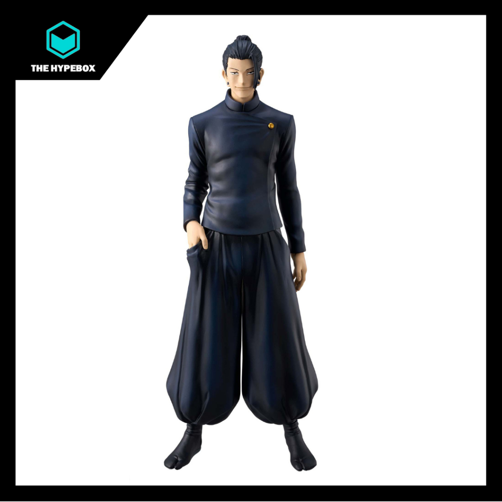 Banpresto - JUJUTSU KAISEN KING OF ARTIST GOJO & GUTO - HIDDEN ...
