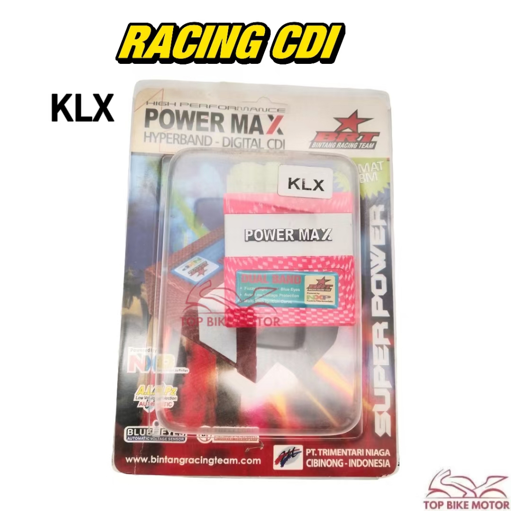 KAWASAKI KLX150 KLX 150 CDI RACING ประสิทธิภาพสูง | Shopee Thailand