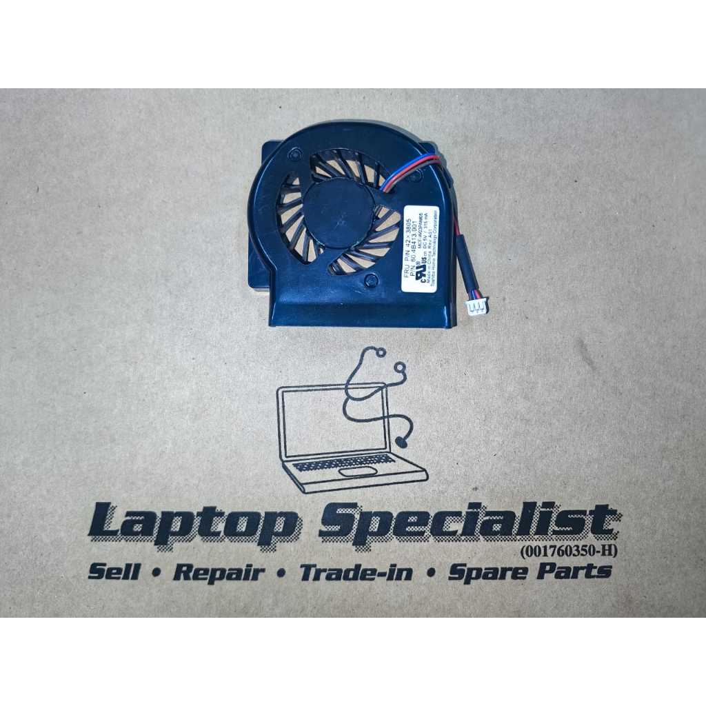 Lenovo Thinkpad X201 X200 X200S X200T พัดลมระบายความร้อน CPU | Shopee ...