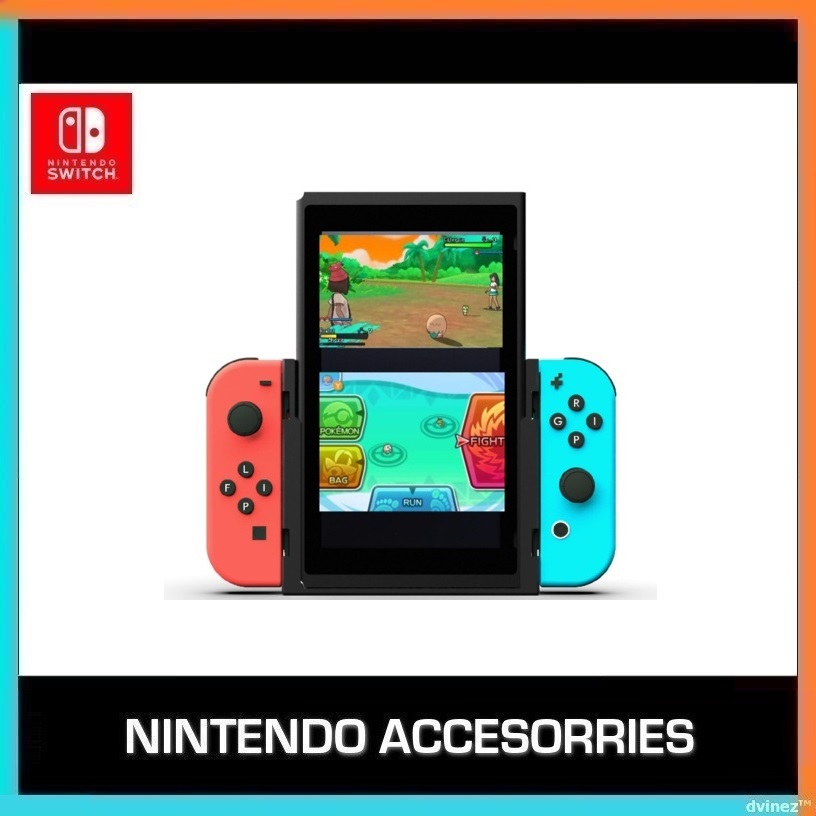 Nintendo Switch Switch OLED Flip Grip รองรับขาตั้งมือถือโหมดบุคคล ...