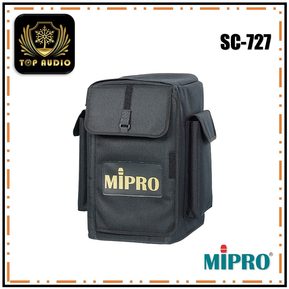 กระเป๋าเก็บ Mipro SC-727 | Shopee Thailand