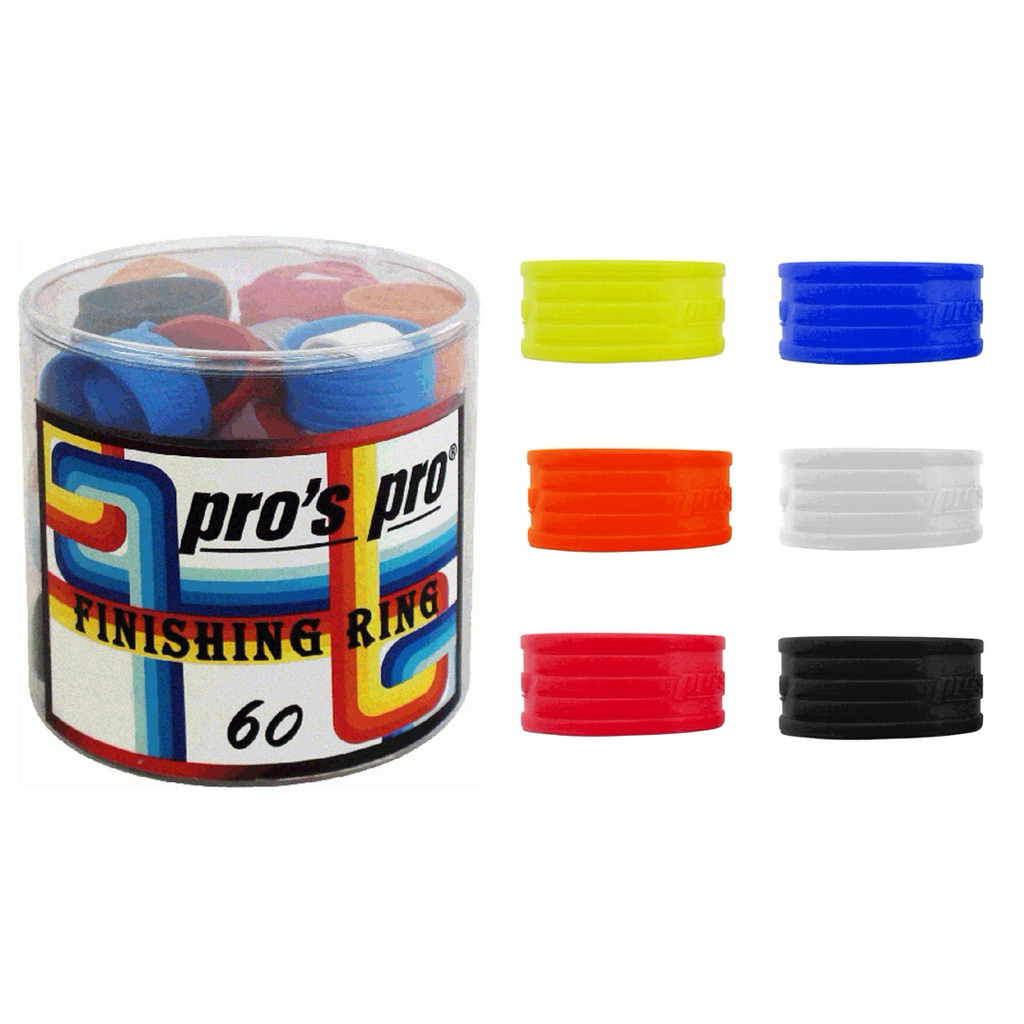 Pros Pro Custom Ring - Grip Finishing Ring (1 ชิ้น) | Shopee Thailand