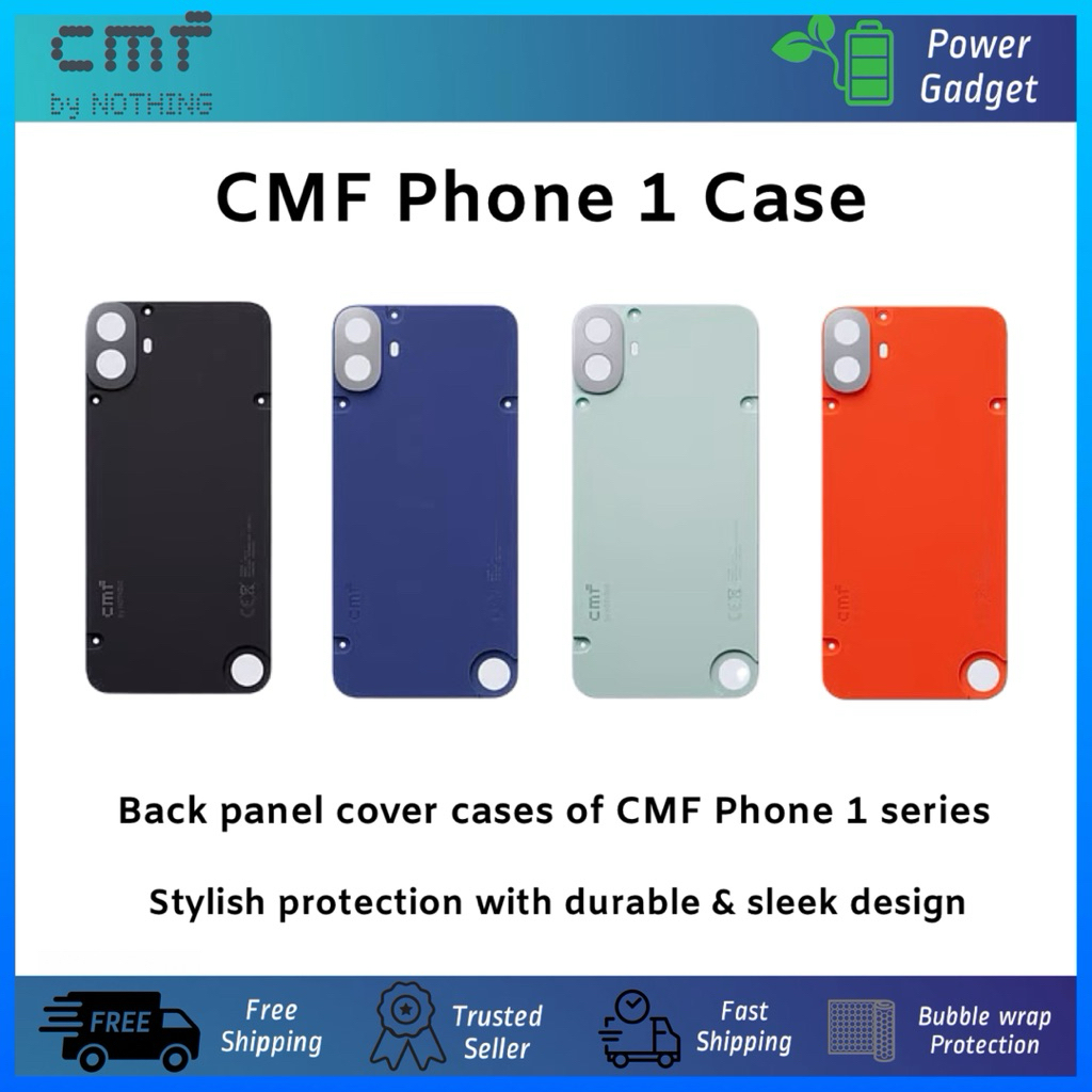 CMF Phone 1 Back Panel Cover Cases Replacement Stylish Protection CMF ...