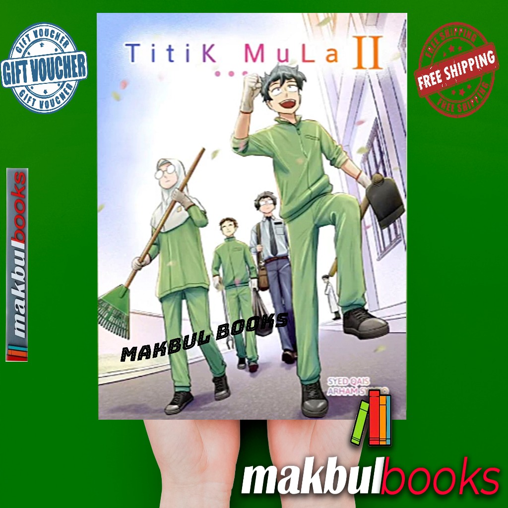 KEMVES: TITIK MULA II ~ SYED QAIS & ARHAM SYAFIQ | Shopee Thailand