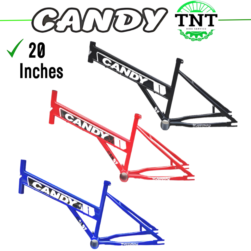 Candy BODY ขนาด 20 นิ้ว (PETAK CANDY) BODY BASIKAL LAJAK | Shopee Thailand