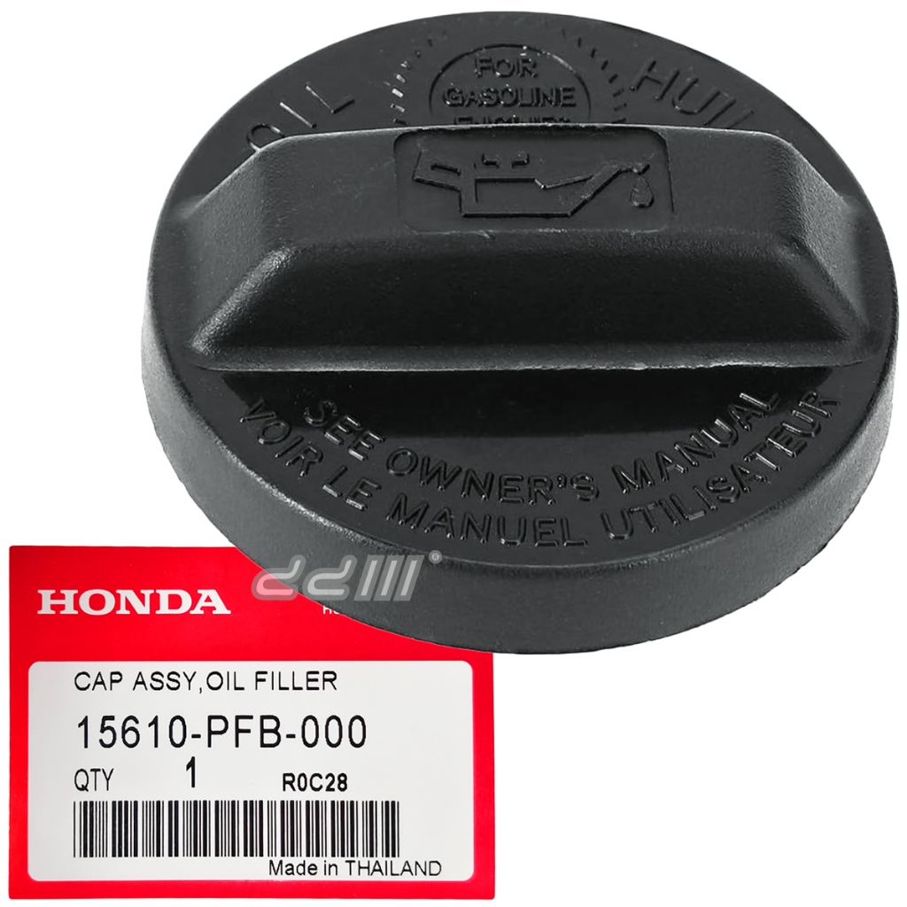 ฝาปิดน้ํามันเครื่อง 15610-PFB-000 Honda City TMO T9A GM2 GM6 GN2 GN5 ...