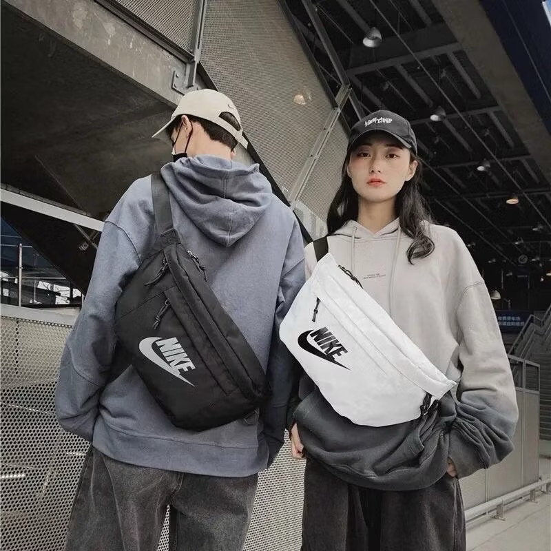 Men Women Extra Large NIKE Chest bag / กระเป๋าคาดเอว NIKE / NIKE Bumbag ...
