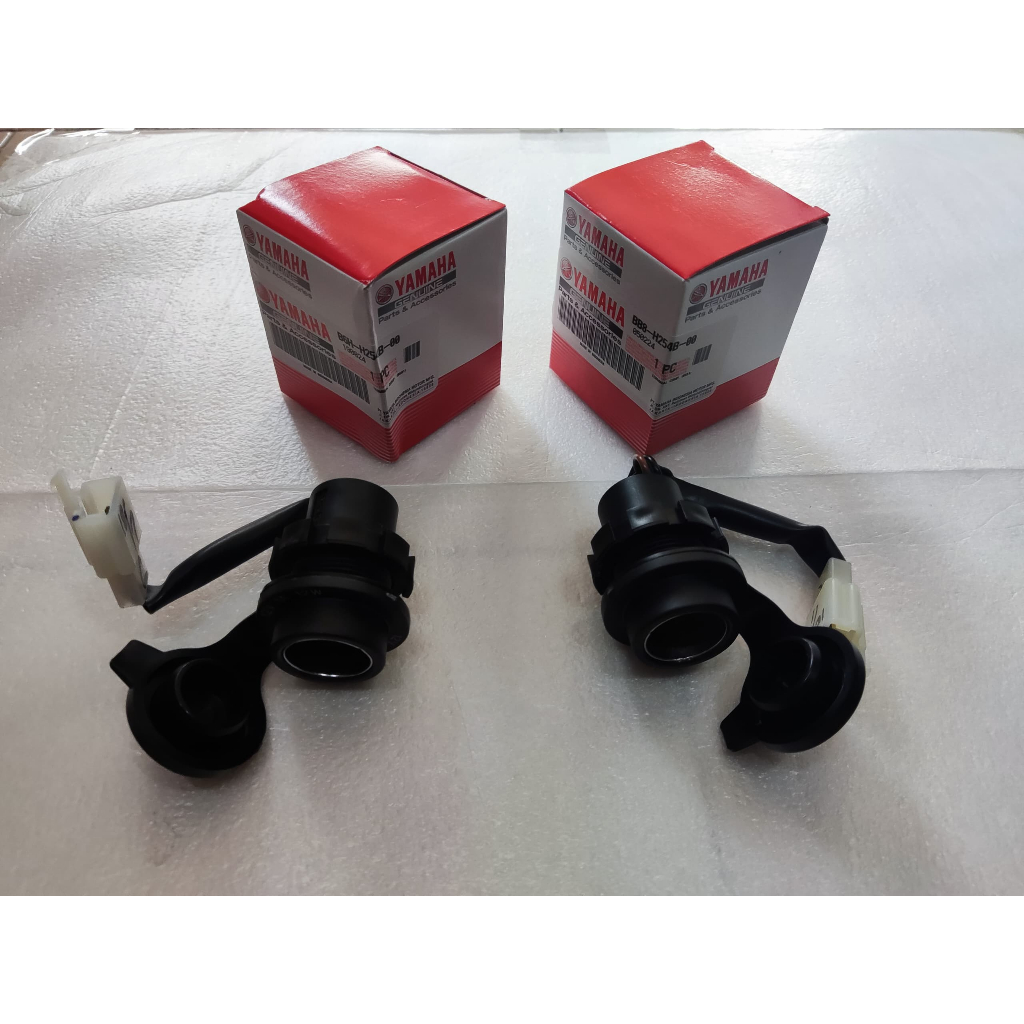 Yamaha NVX 155 V1 / V2 NMAX V2 TERMINAL COMP / POT USB CHARGER PLUG ...