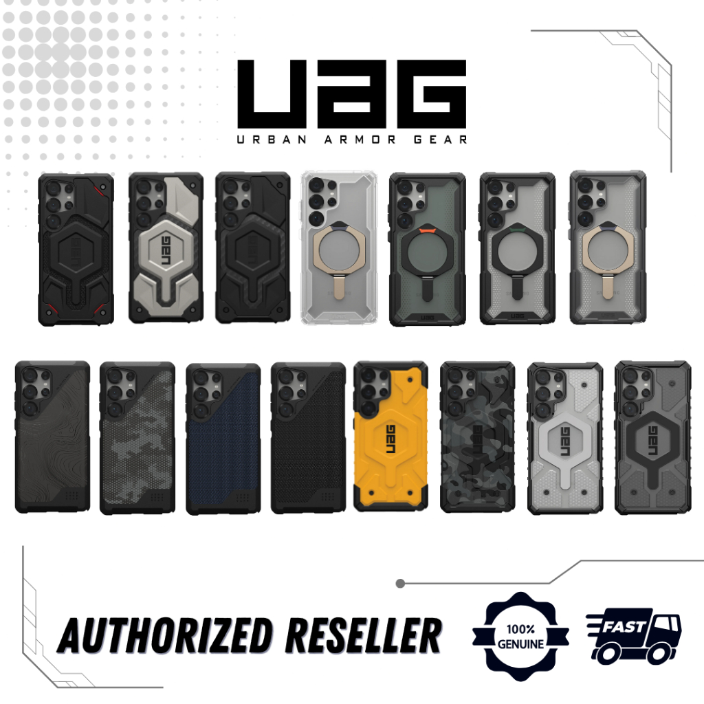 Uag Samsung S25 Ultra / S25+ / S25 เคสโทรศัพท์ | Shopee Thailand