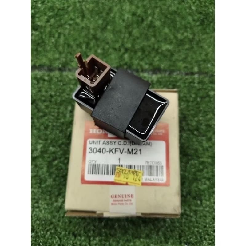 Cdi Unit Honda Ex5 Dream/Ex5 Hi Power Kris 100 Ct100 Wave 100 Class 100 Mr1 | Shopee Thailand