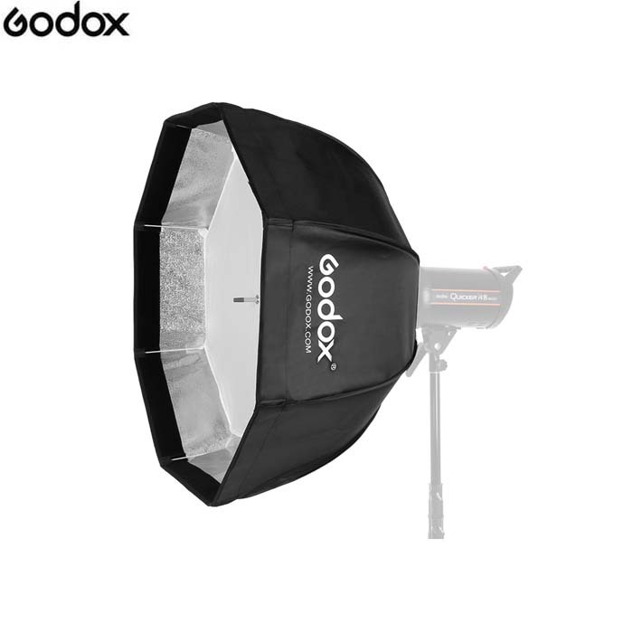 Godox 120 ซม.Octa Soft Box ออกแบบร่ม Bowen Mount Strobe Flash Light ...