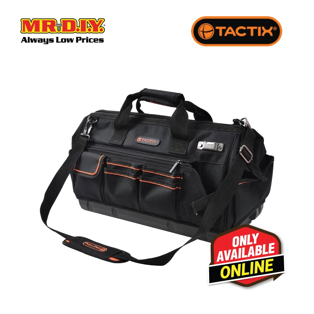 TACTIX Modular Tool กระเป๋าผ้า 53 ซม.(20 3/4 นิ้ว) | Shopee Thailand