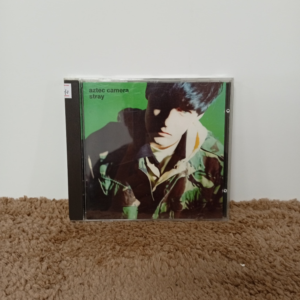 U246-10 CD TERPAKAI [ AZTEC CAMERA - STRAY ] CD U246-10 มือสอง | Shopee ...