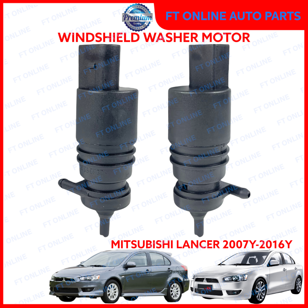 Mitsubishi LANCER 2007-2016 CY4A CX5A เครื่องซักผ้ามอเตอร์/PUMP ...