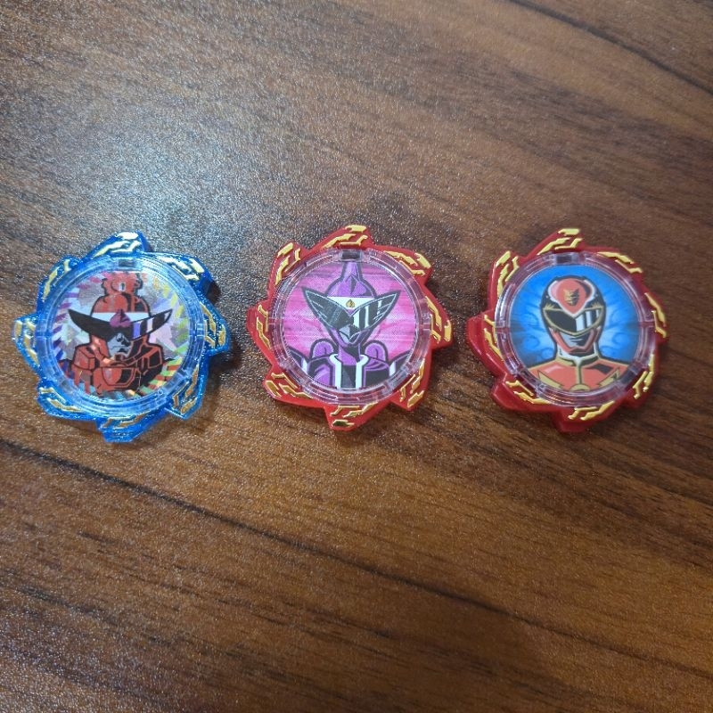 ชุด DX SG GP Don Momotarou Alter + Kiji Brothers + Goseiger Avatar Gear ...