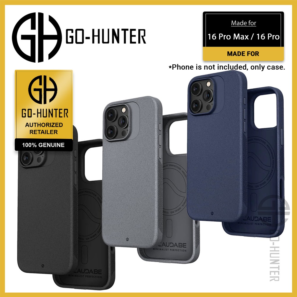 [ 16 Pro Max / Pro ] PreOrder Caudabe Synthesis - รองรับการชาร์จแบบ ...