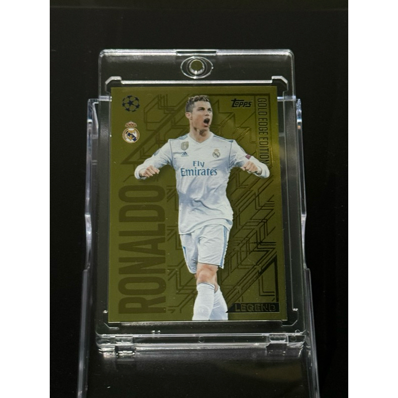 2024-2025 Topps Match Attax Gold Edge Edition | Shopee Thailand